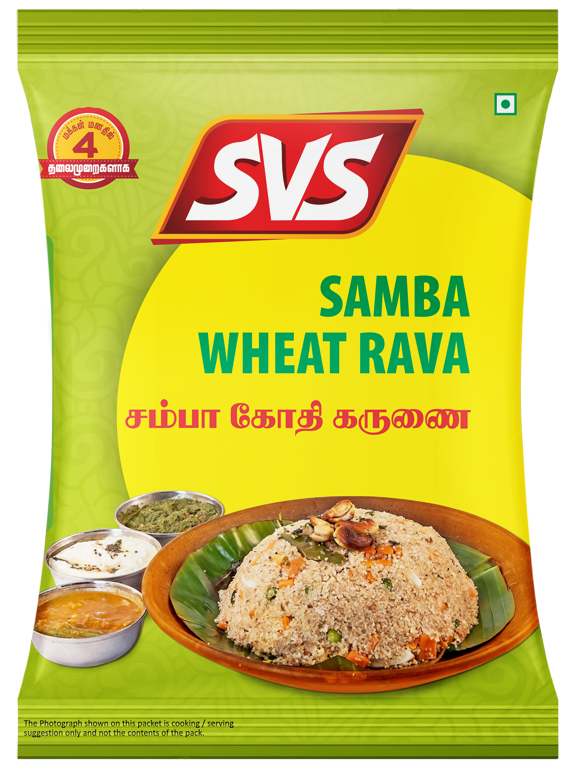 SVS SAMBA RAVA UPMA – XATAY